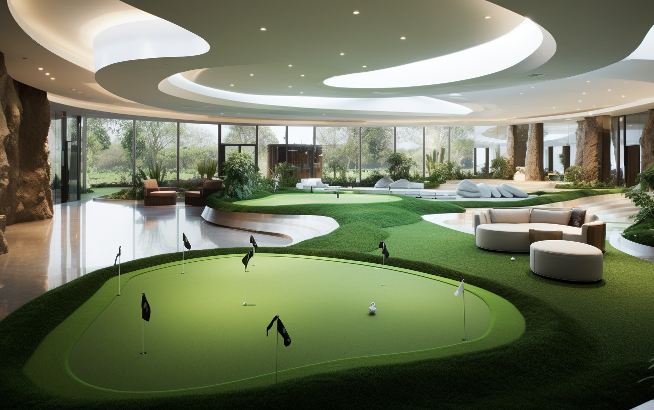 About | Elite Golf Club