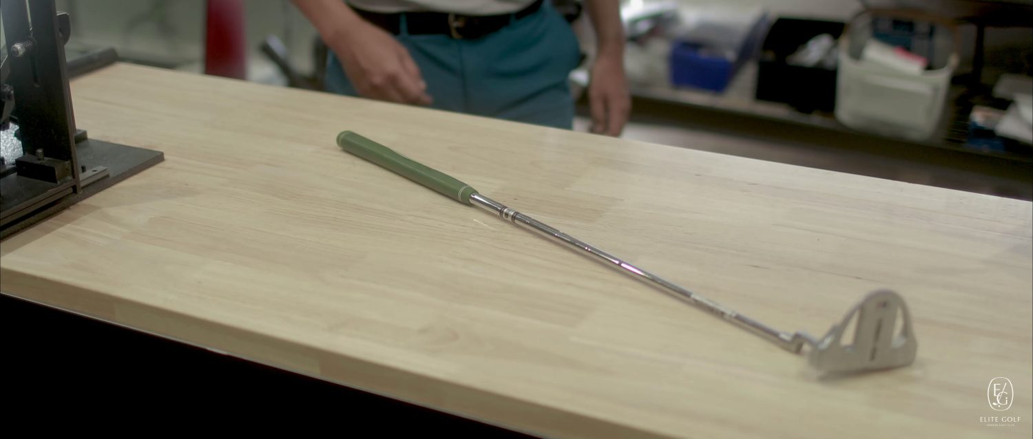 WorkShop | Elite Golf Club