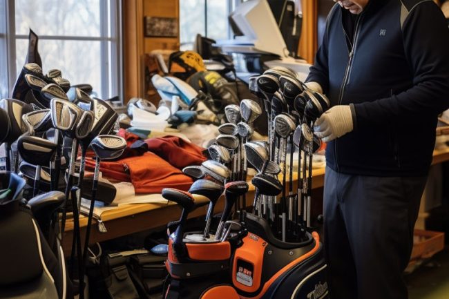 Remove Rattle | Elite Golf Club