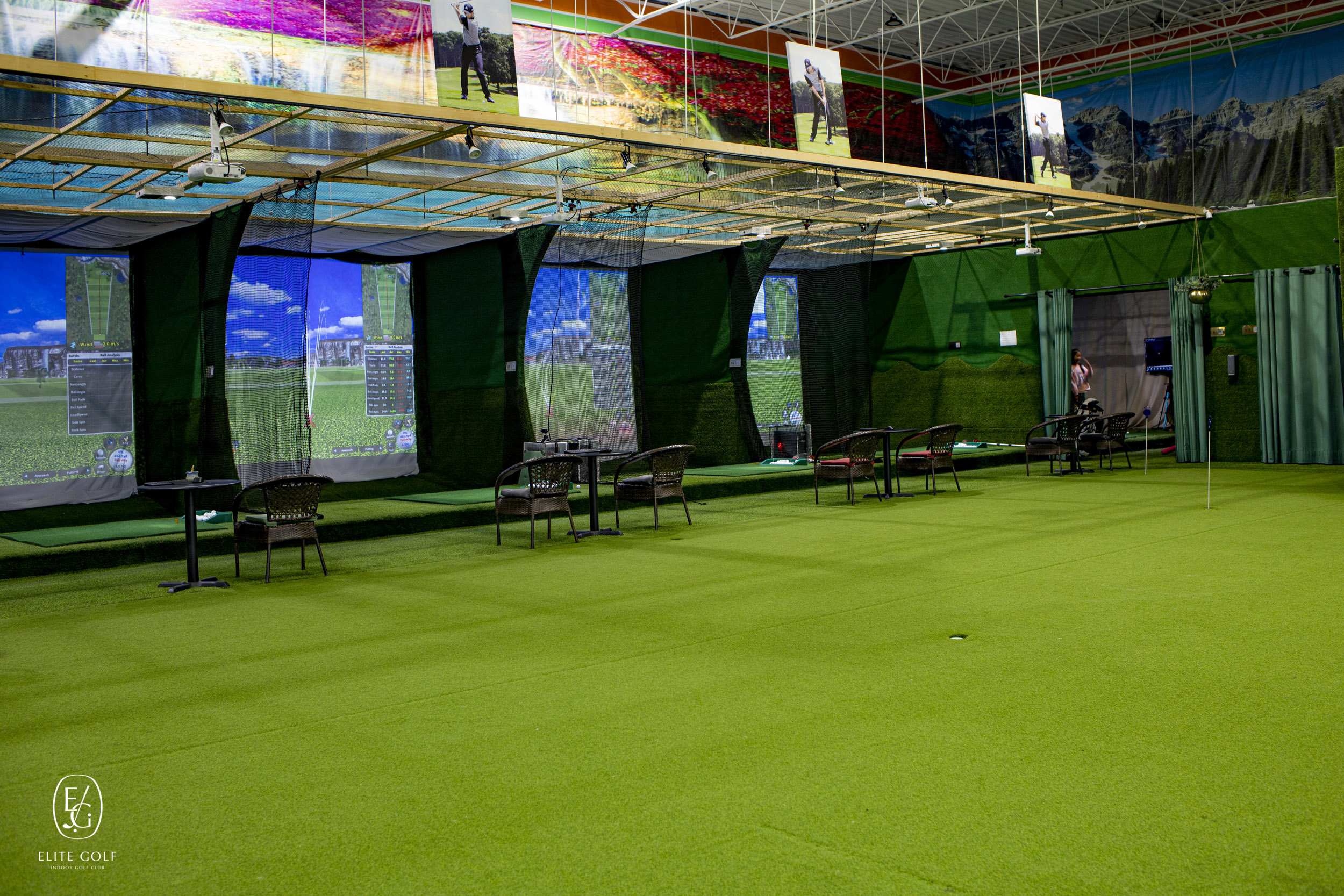 About | Elite Golf Club