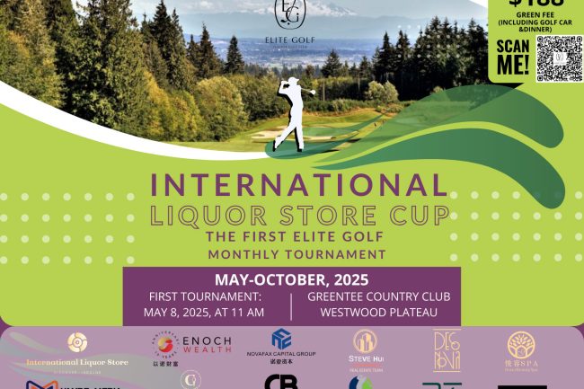 The First Elite Golf Monthly Tournament – the International Liquor ...